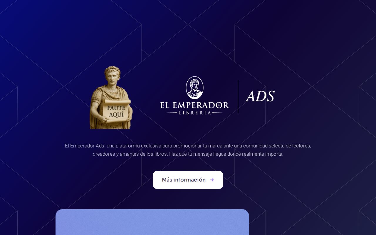 El Emperador ADS